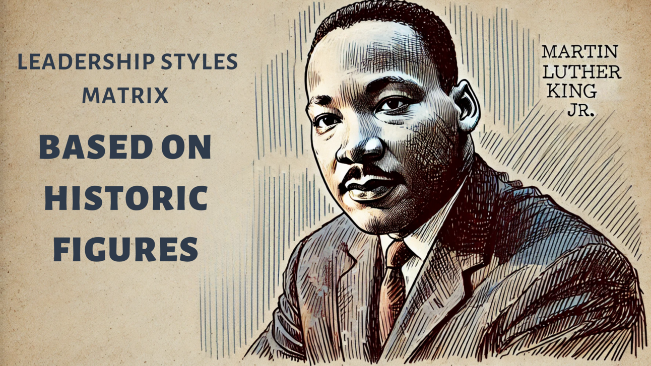 The Leadership Styles Matrix