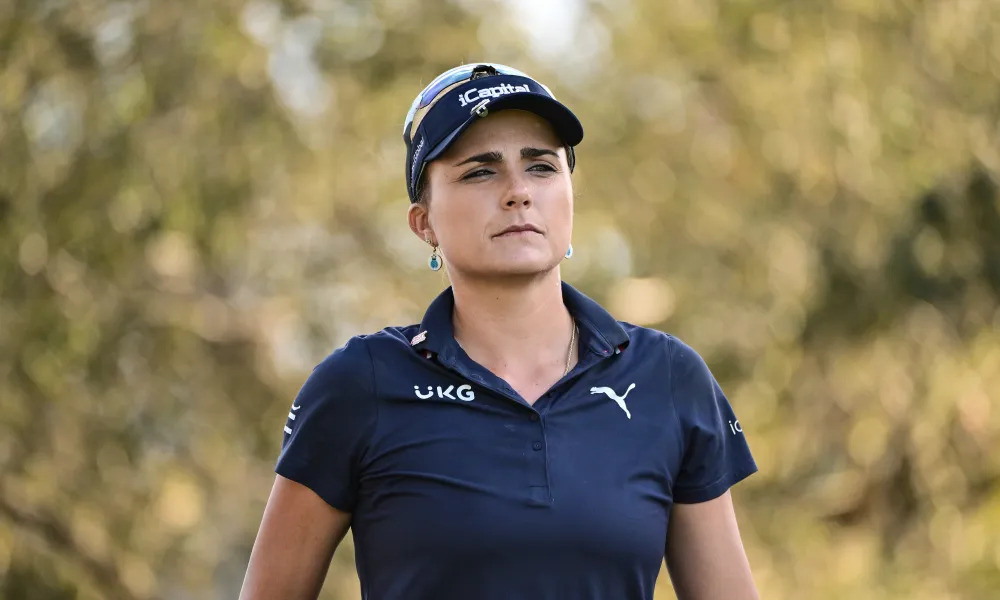 Lexi Thompson Snubs LPGA for PGA Tour - LITE
