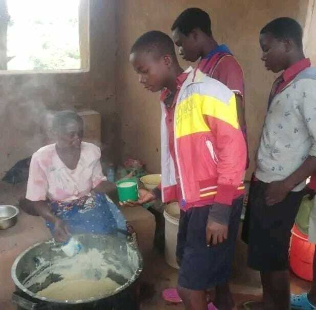 Malawi's Chipunga Center Implements Successful School Feeding Program ...