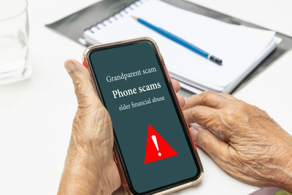 The so-called ‘grandparent scam’ is making its rounds, and it’s easy to ...