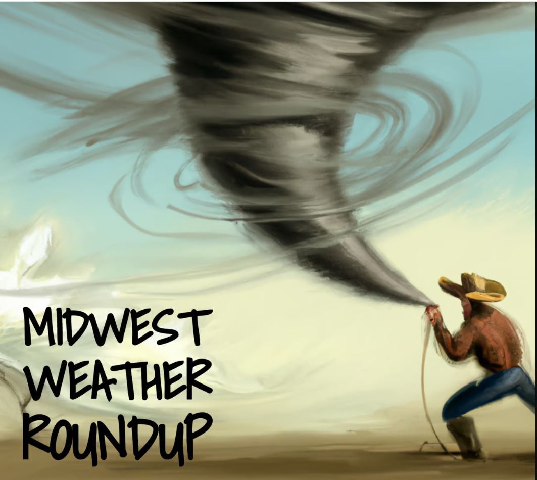Midwest Weather Roundup