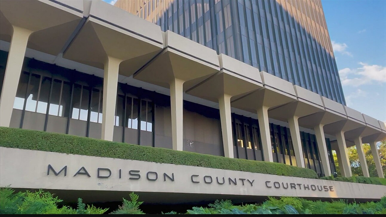 🏛️ A New Courthouse