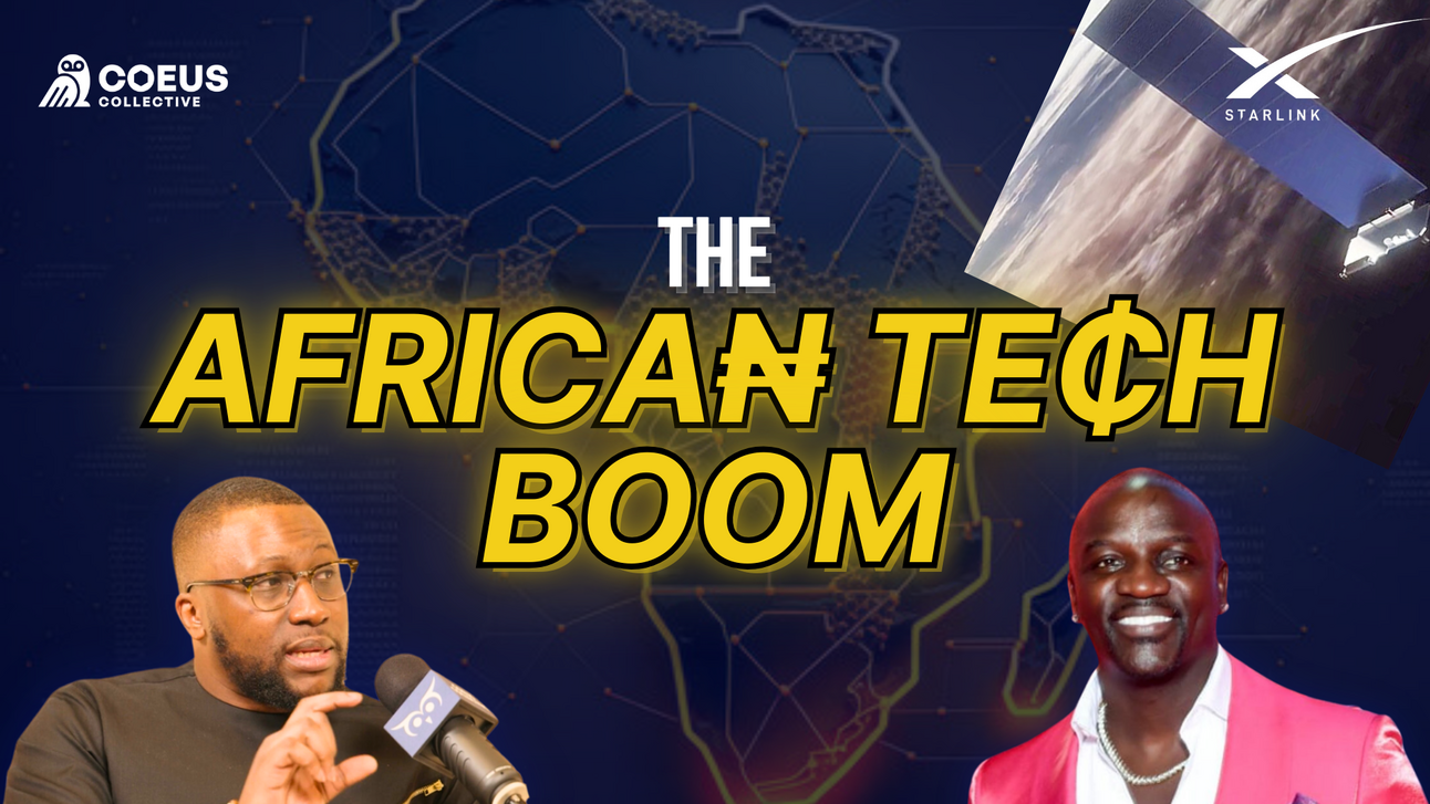 🦉 The African Tech Boom