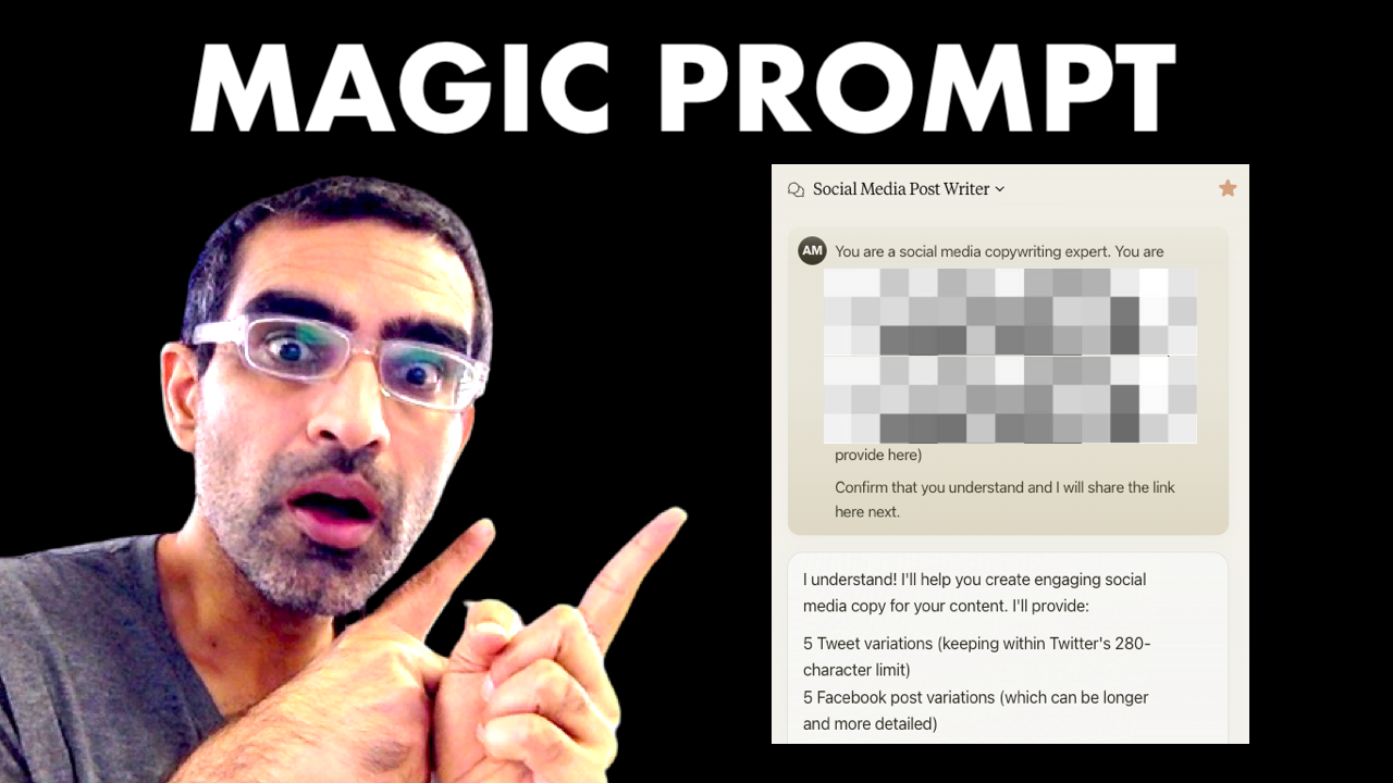This 1 prompt will change your content game