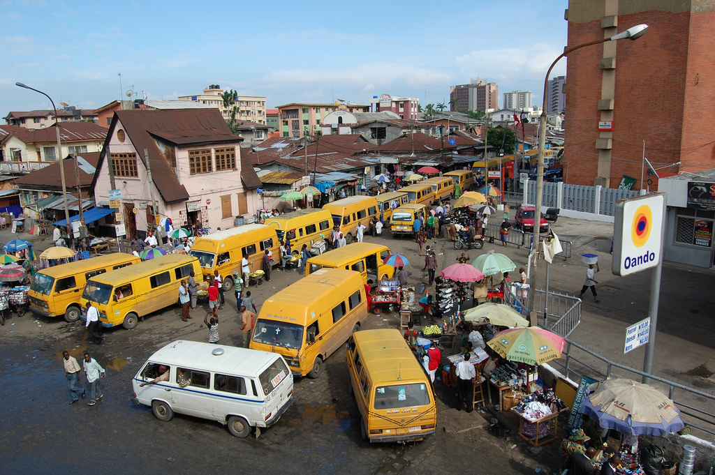 Lagos wants to upgrade its danfo buses