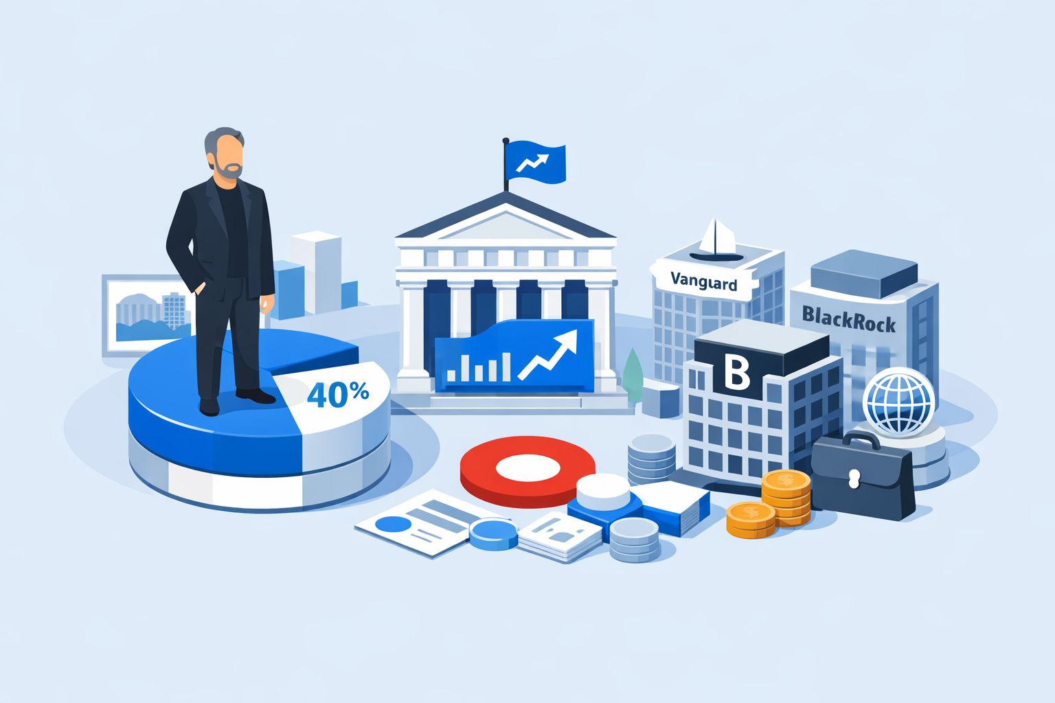 Who owns Oracle? Ownership structure explained (2026)