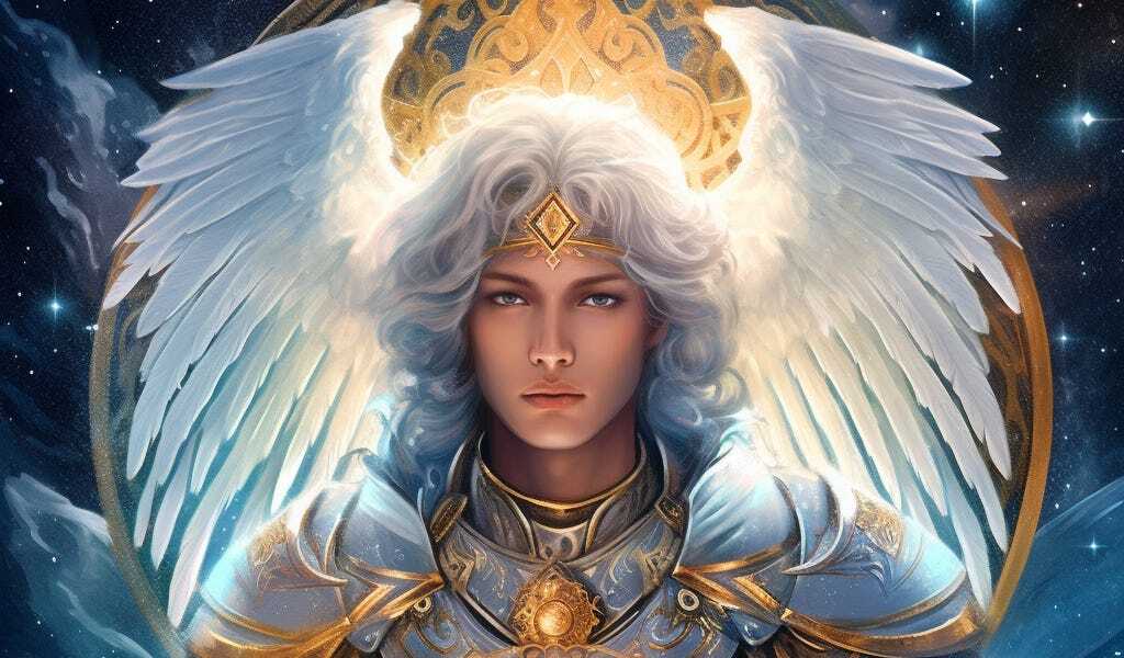 Archangel Jeremiel: A Catalyst for Positive Change and Self-Understanding