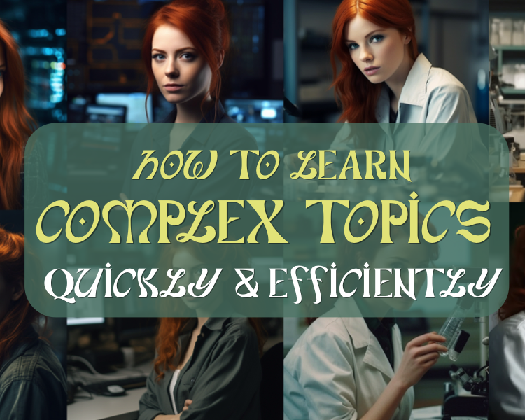 Beat the Competition: How to Learn Technical Concepts Quickly and Efficiently