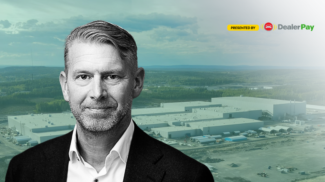 Northvolt CEO quits after company files for bankruptcy