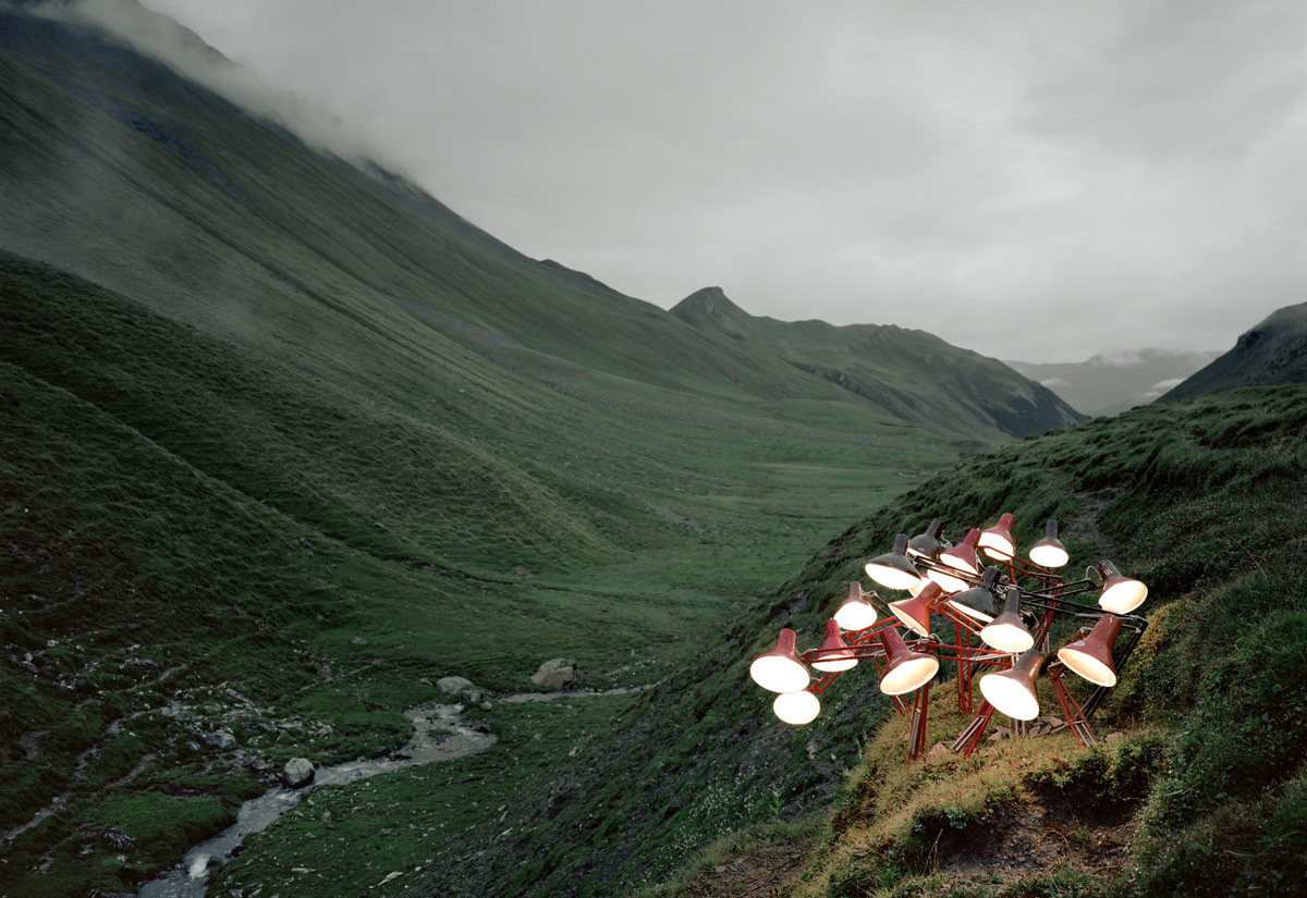 Surrealist Object Installations by Rune Guneriussen