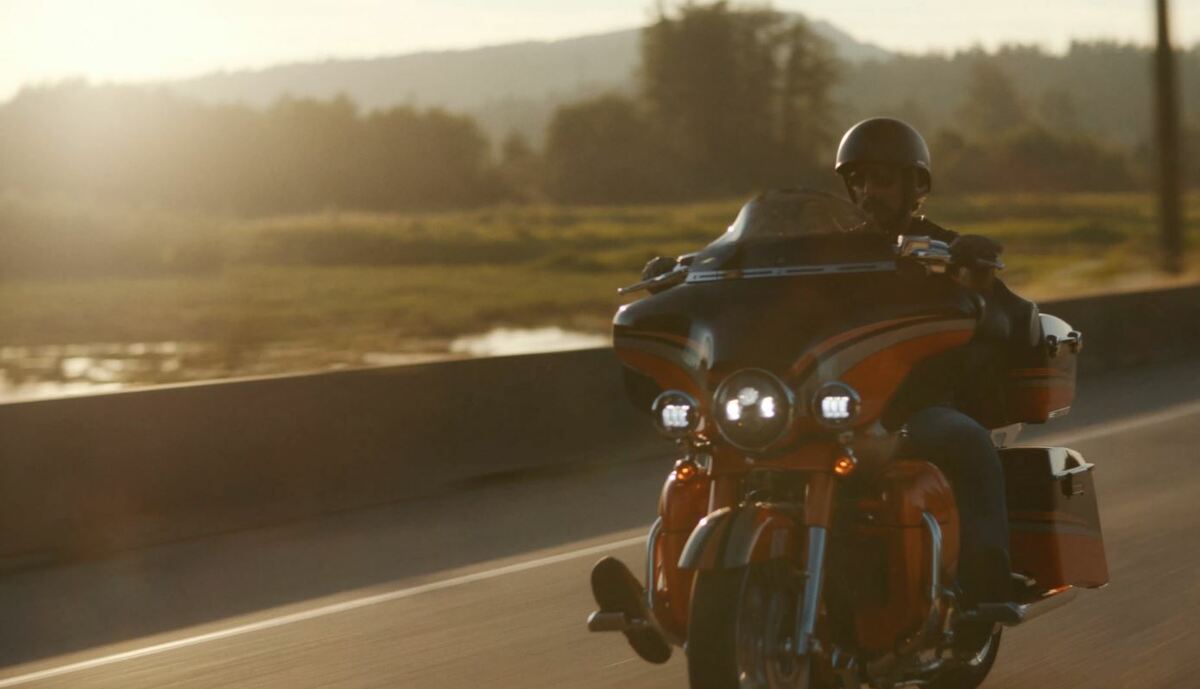 I watched Florian's Knights, and talked to the New West firefighter who ...