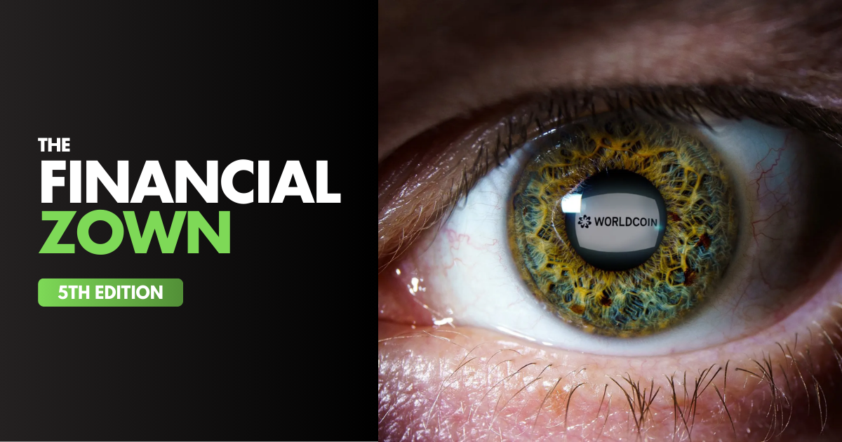 What is Worldcoin? Crypto, AI & Digital Identity Explained | Zown