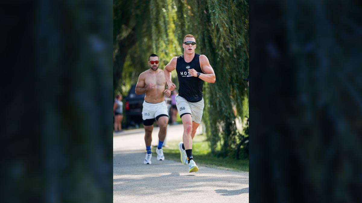 Bjorgvin Gudmundsson and Jelle Hoste: 2023 CrossFit Games Athlete Studies