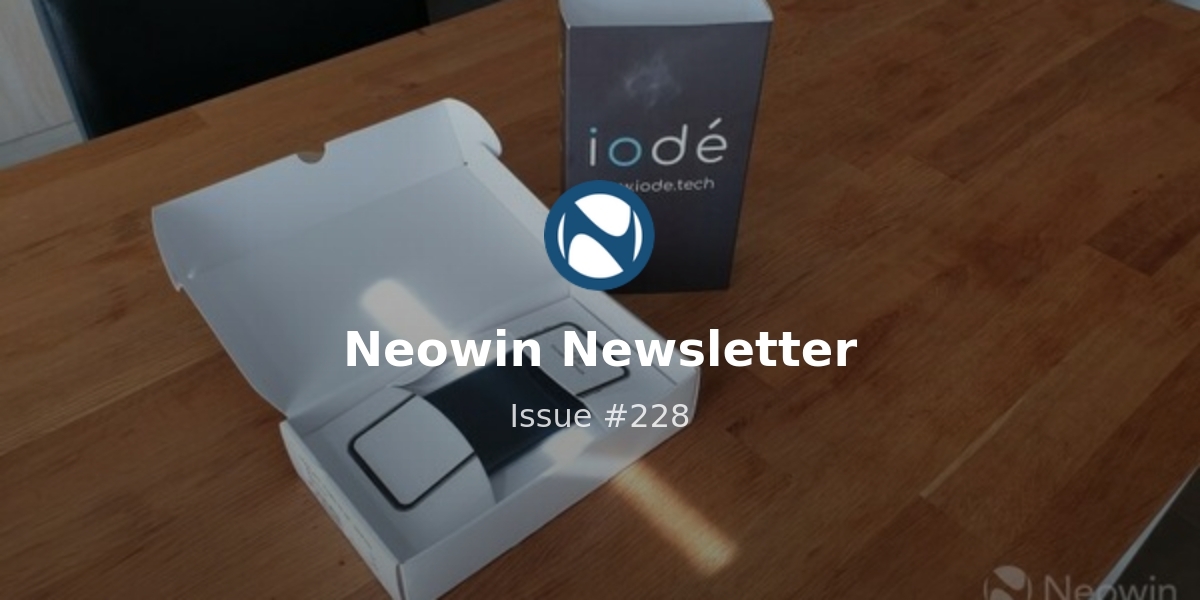 iodé review: Take back your phone privacy; Bootable Windows 11 USB ...