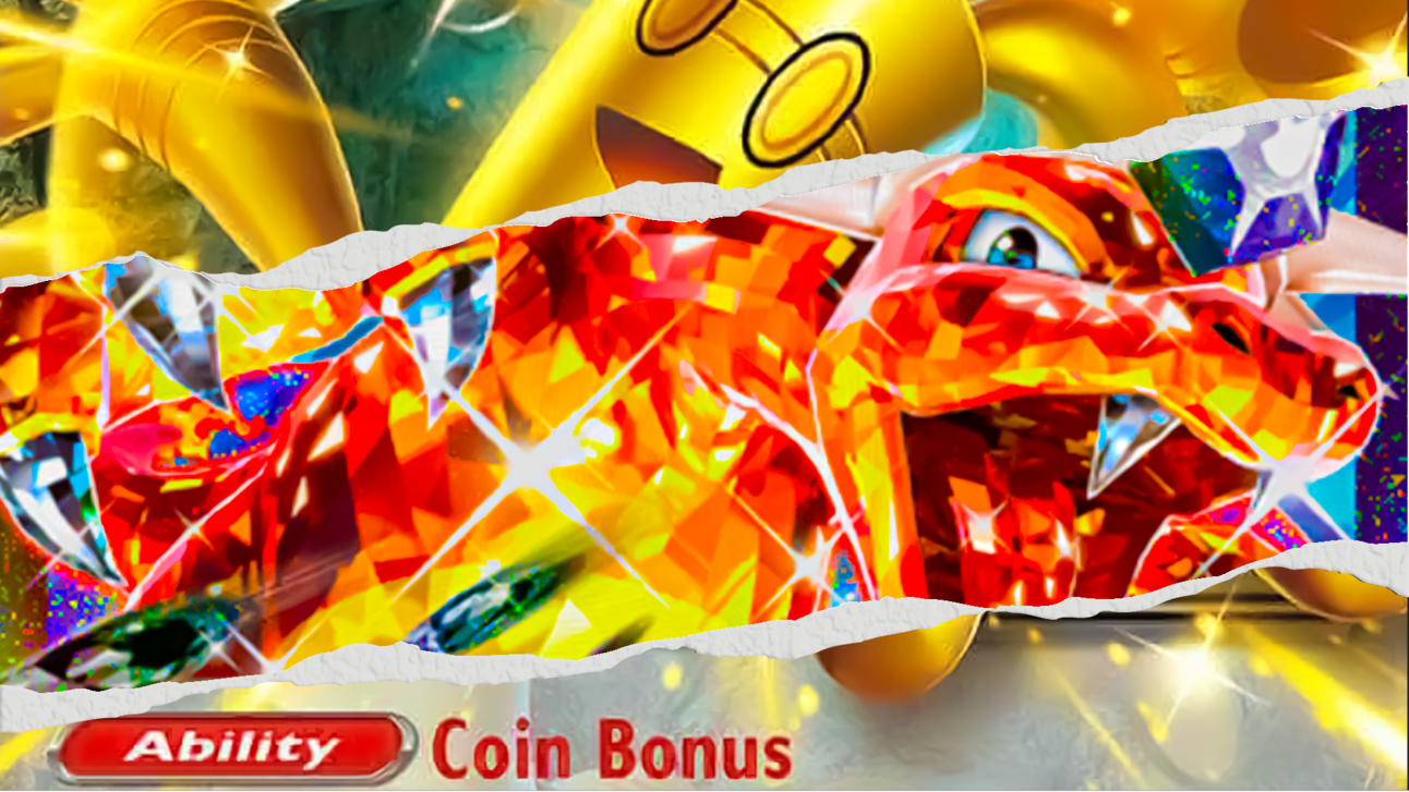 Hot off the Pixel Press: Gholdengo’s EX Coin Bonus Leads To Victory ...