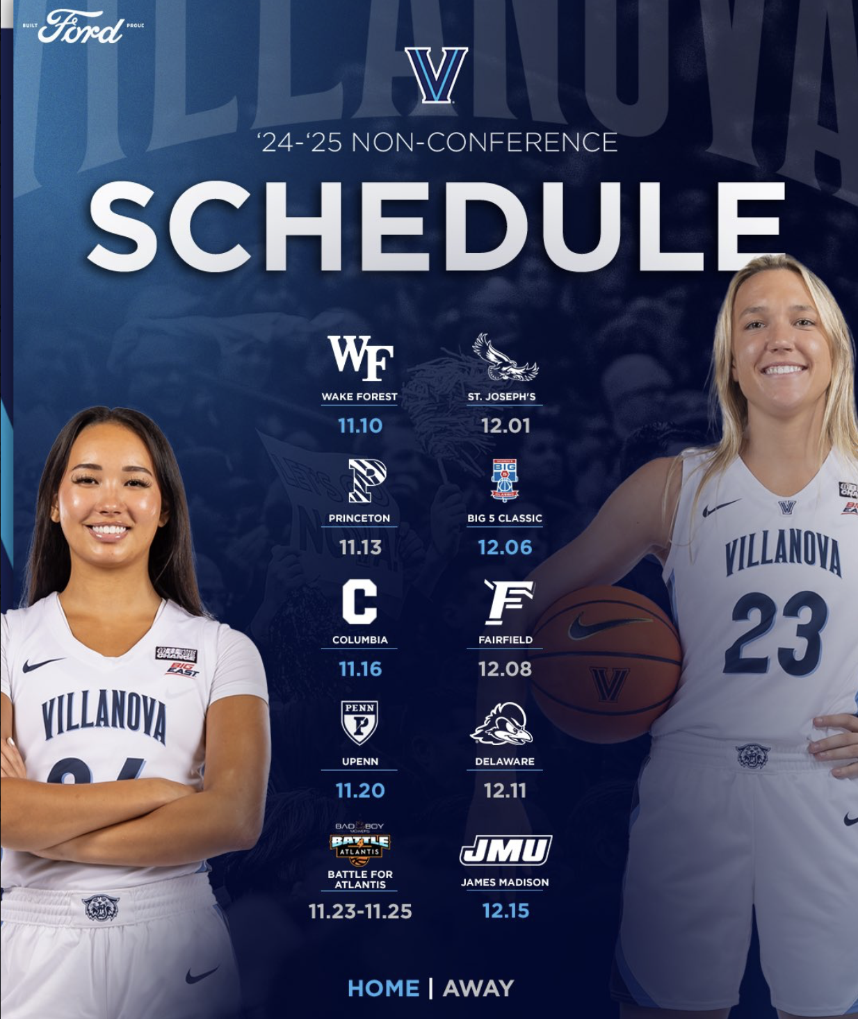 Good Morning Nova Nation 7/29: A Dozen Dates