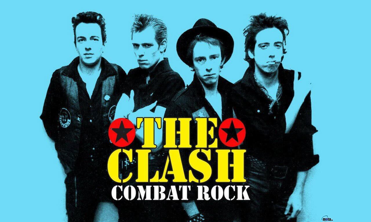 Mick Jones (The Clash)