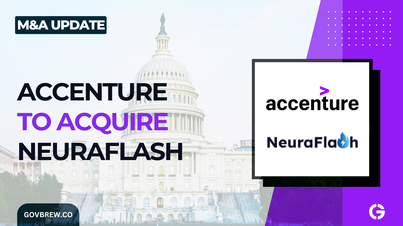 Accenture to Acquire NeuraFlash