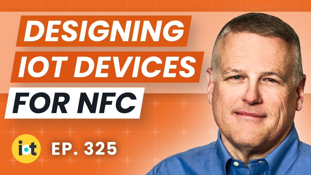 What NFC Means For IoT
