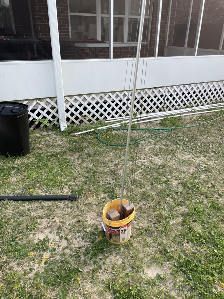 Building the worlds tallest hat