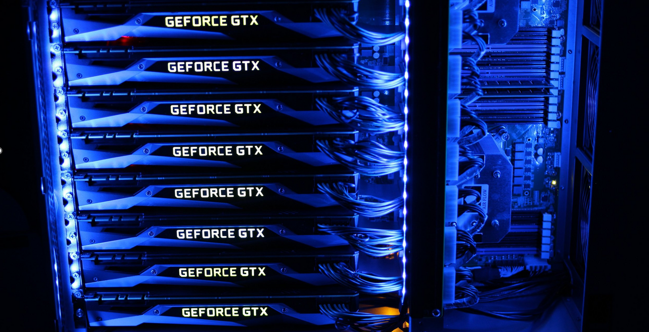 How to Build a (2nd) 8 GPU Password Cracker