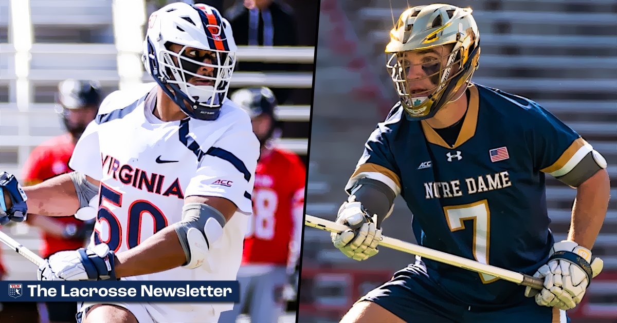 📺 HOW TO WATCH UVA-NOTRE DAME & MORE