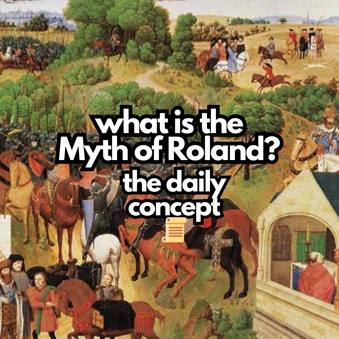 #80 What is the Myth of Roland?