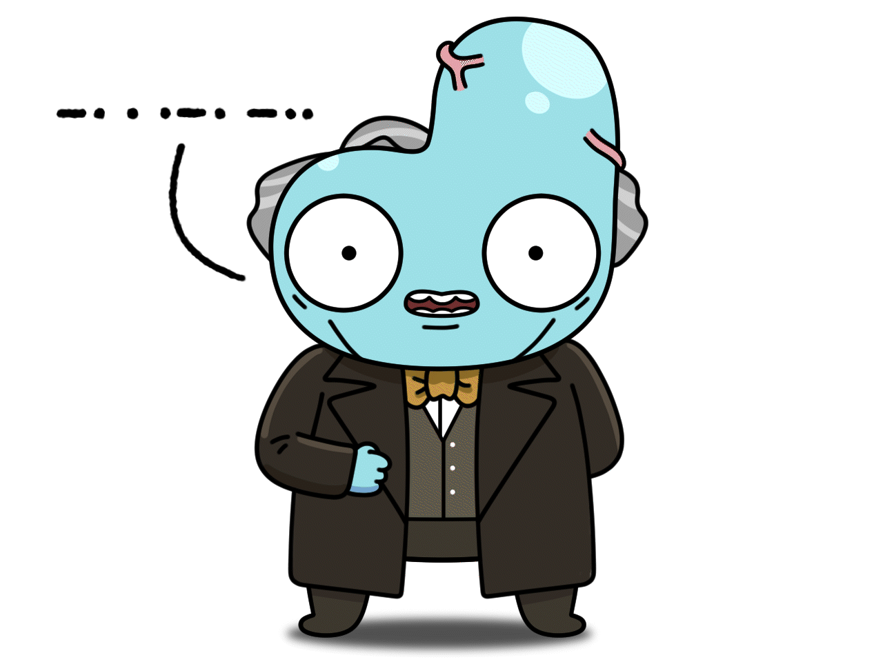 The Invention of Morse Code