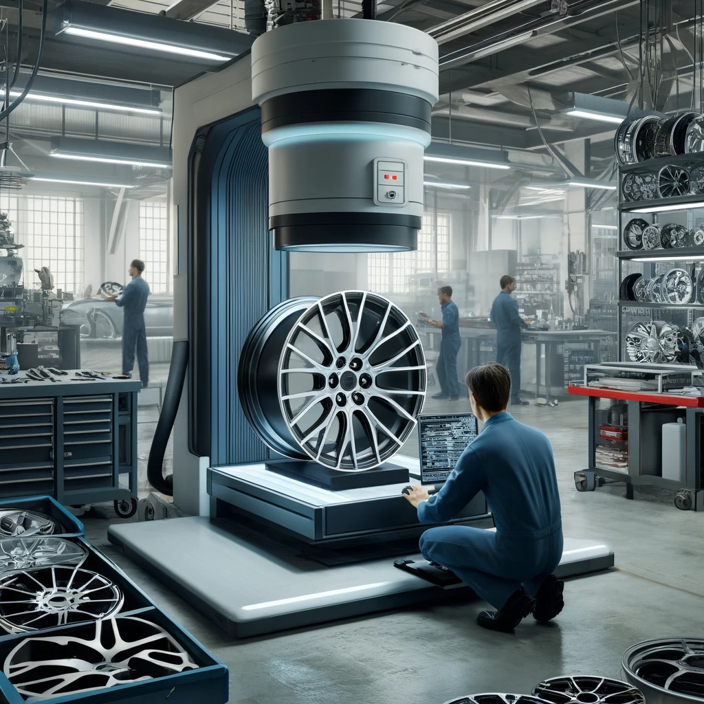 Steering Safety: The Critical Edge of Advanced Rim Repair Technologies