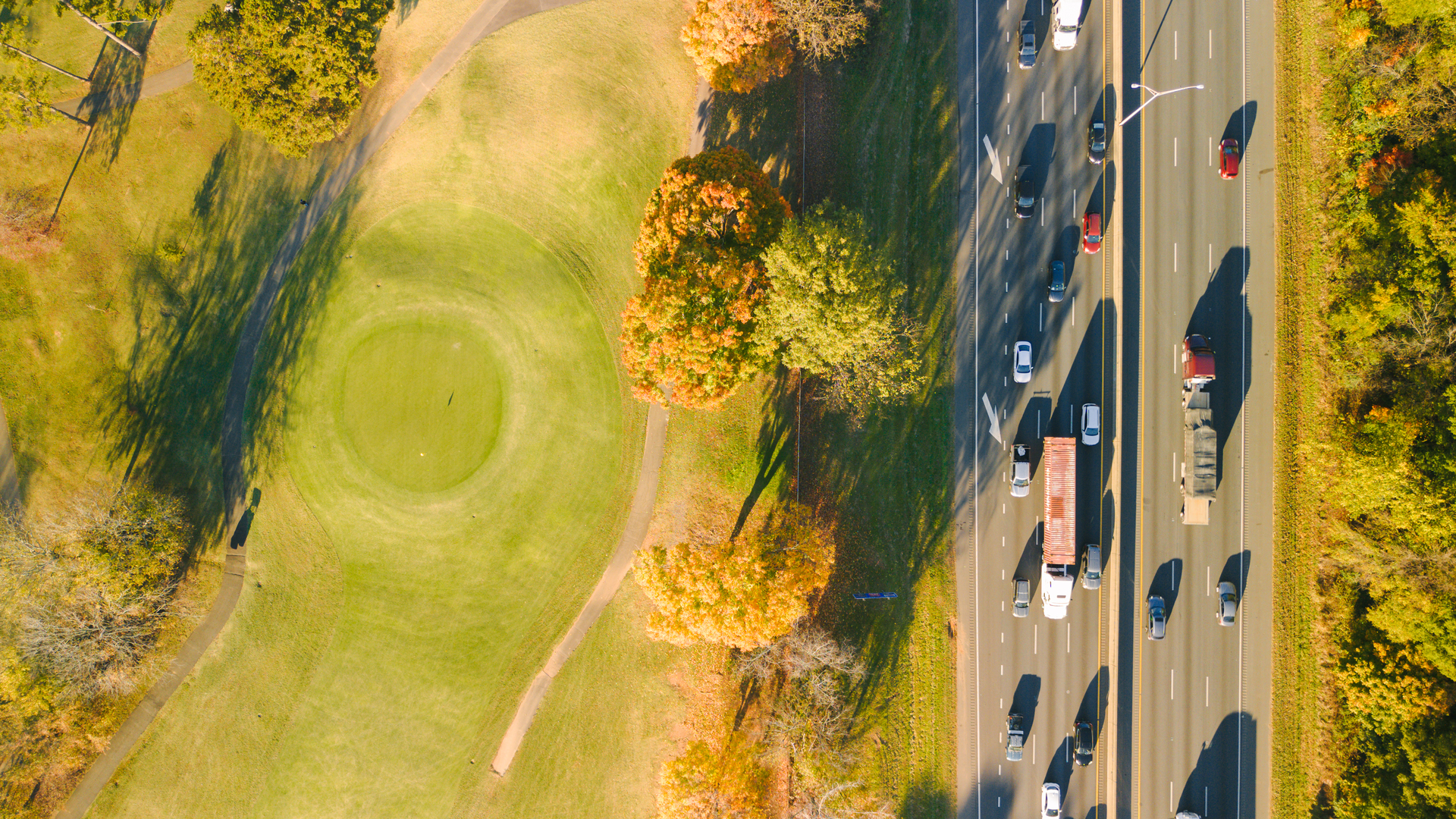 The Heartbeat of Charlotte Golf