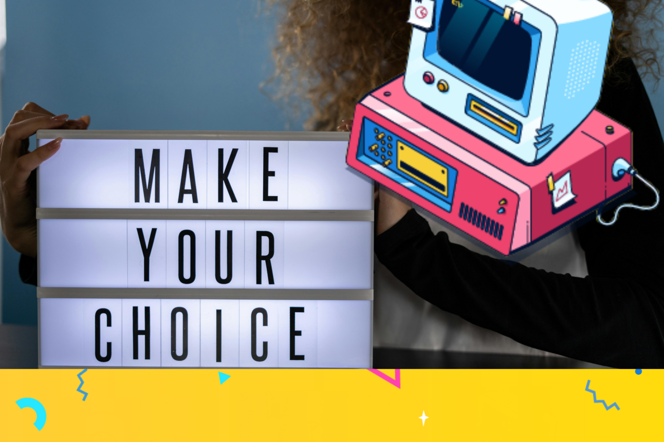 Your Choice Matters + AI Product Report Goes ALL IN! 🗳️