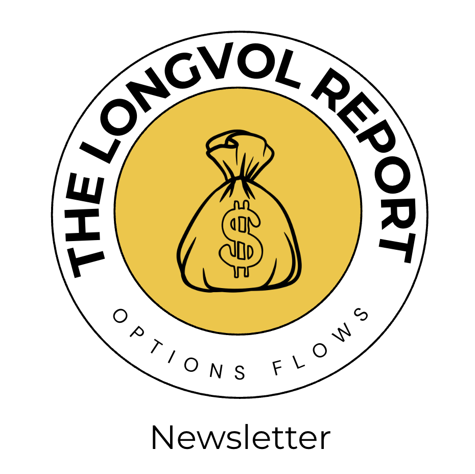Options Flows Newsletter - Issue 4, January.
