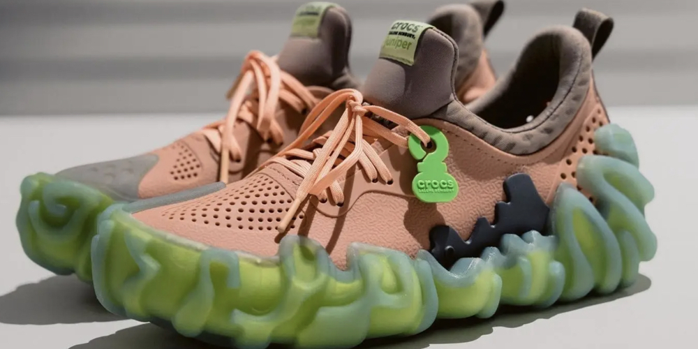 🩴 Crocs First Sneaker Is Different