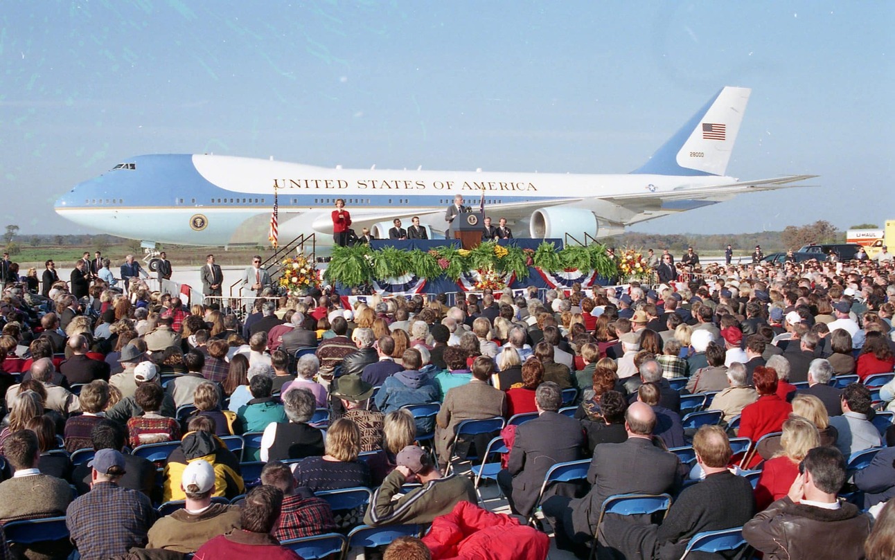 Why is our airport named XNA?