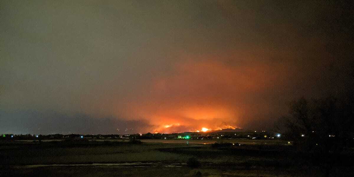 BAN #263: Tales from a wildfire near miss (so far)