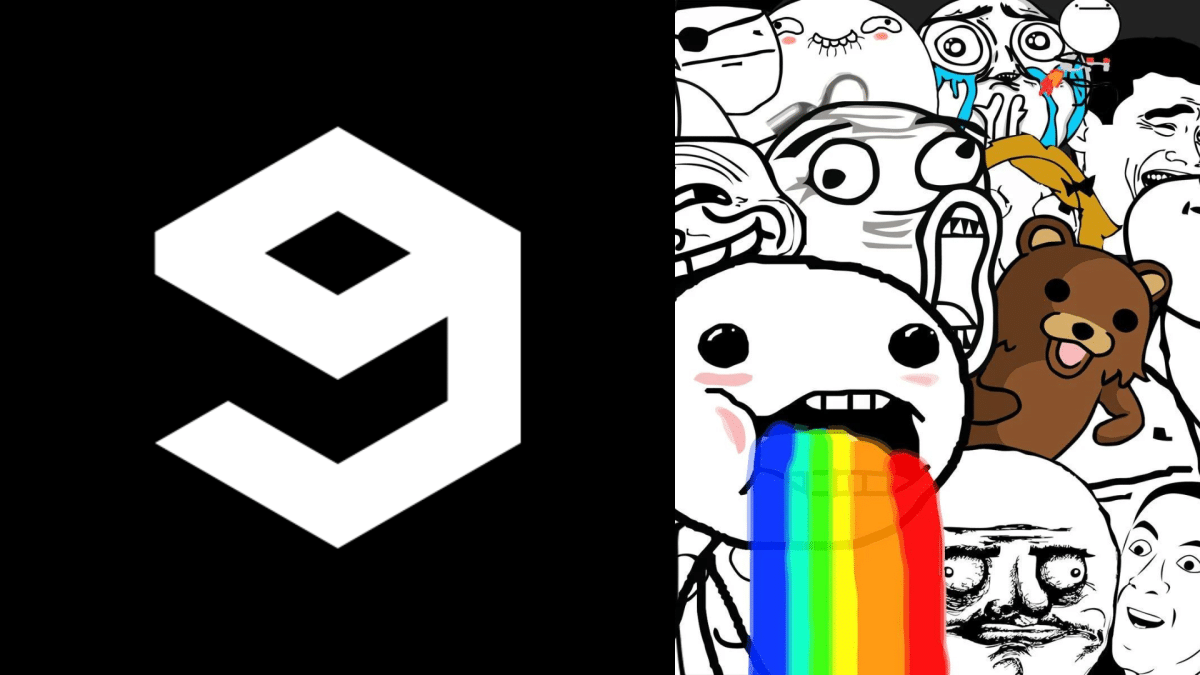 👀👀9gag Seeks to Trademark the Word PFP!