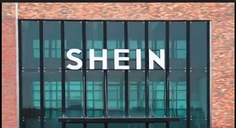 Influencers tour Shein factory