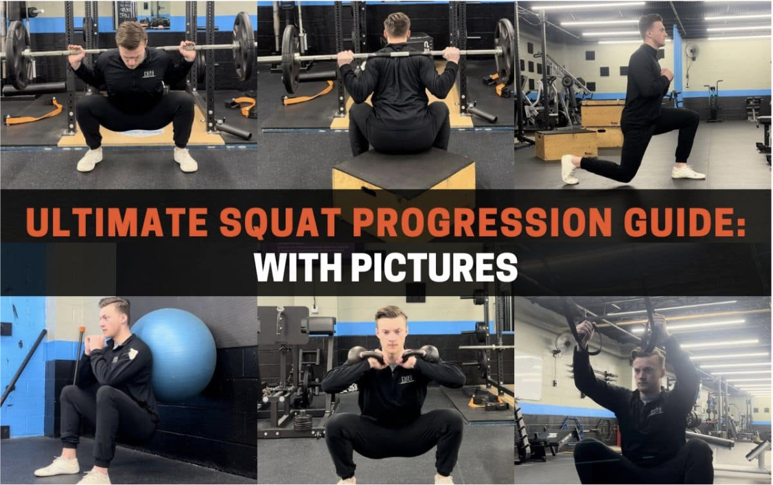 Master Your Squat: From Beginner to Advanced