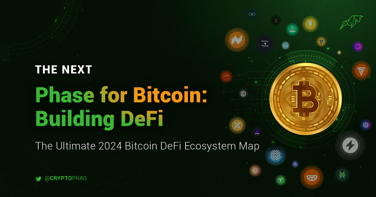 Unveiling Bitcoin's DeFi Potential: A Dive into Protocols & Innovation