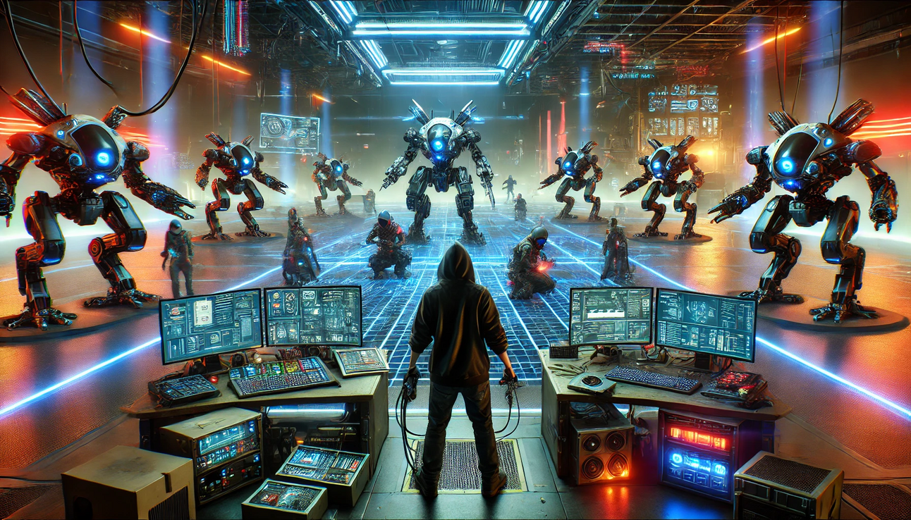 AI Agents: The Future of Cyber Security