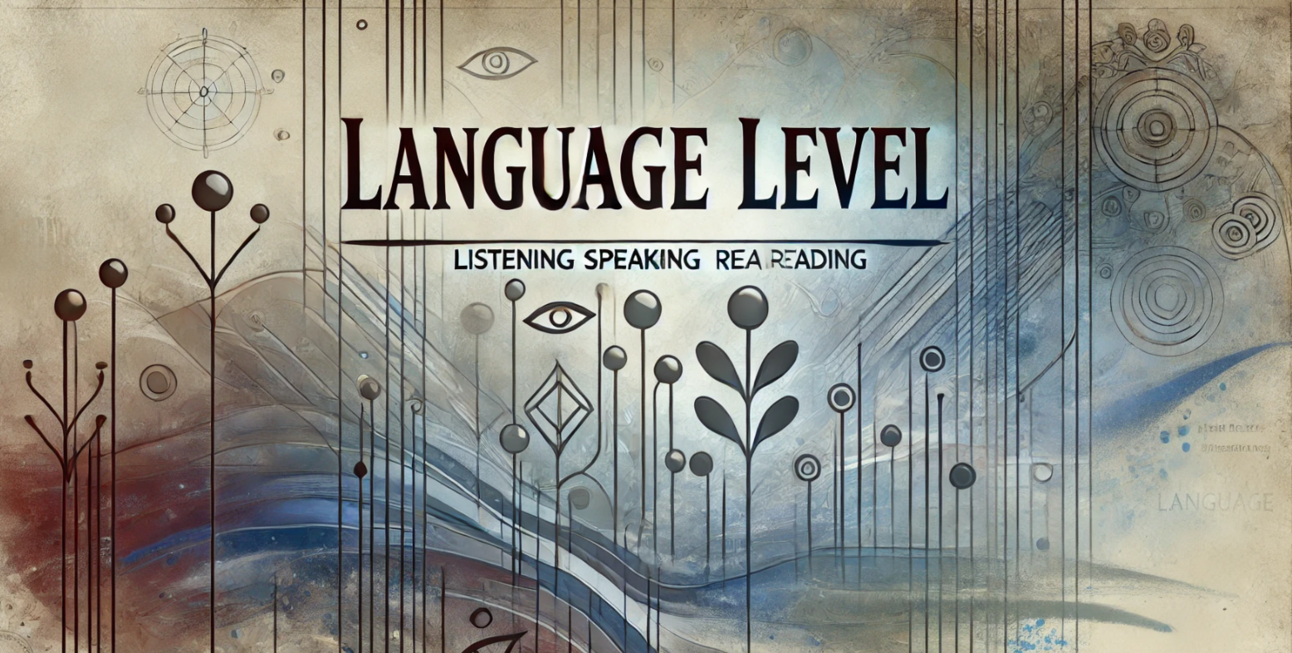 Language Level equivalency CLB charts based on your test results.