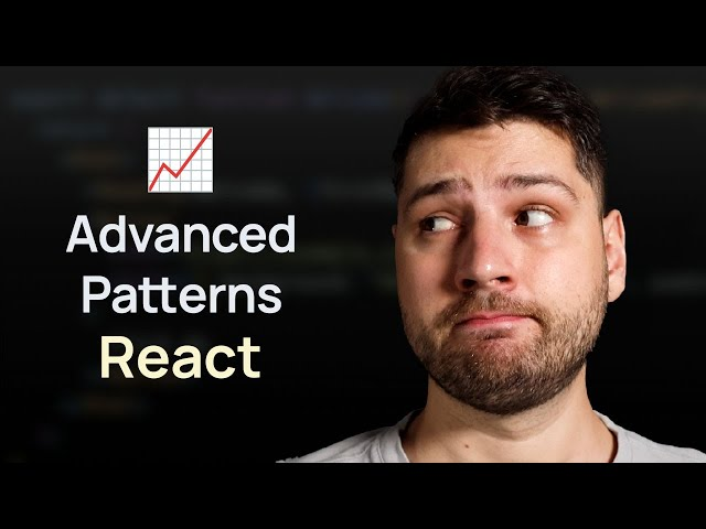 🔥 React Patterns That Unlock Senior-Level Skills