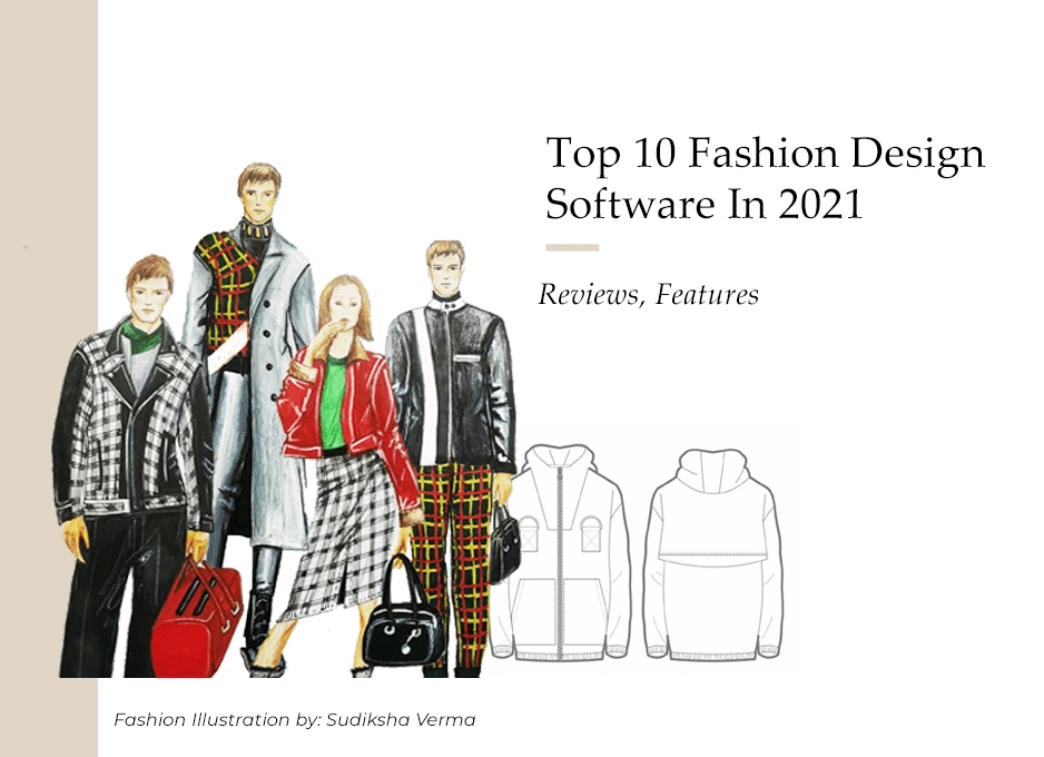 Top 10 Fashion Design Software In 2024- Reviews, Features