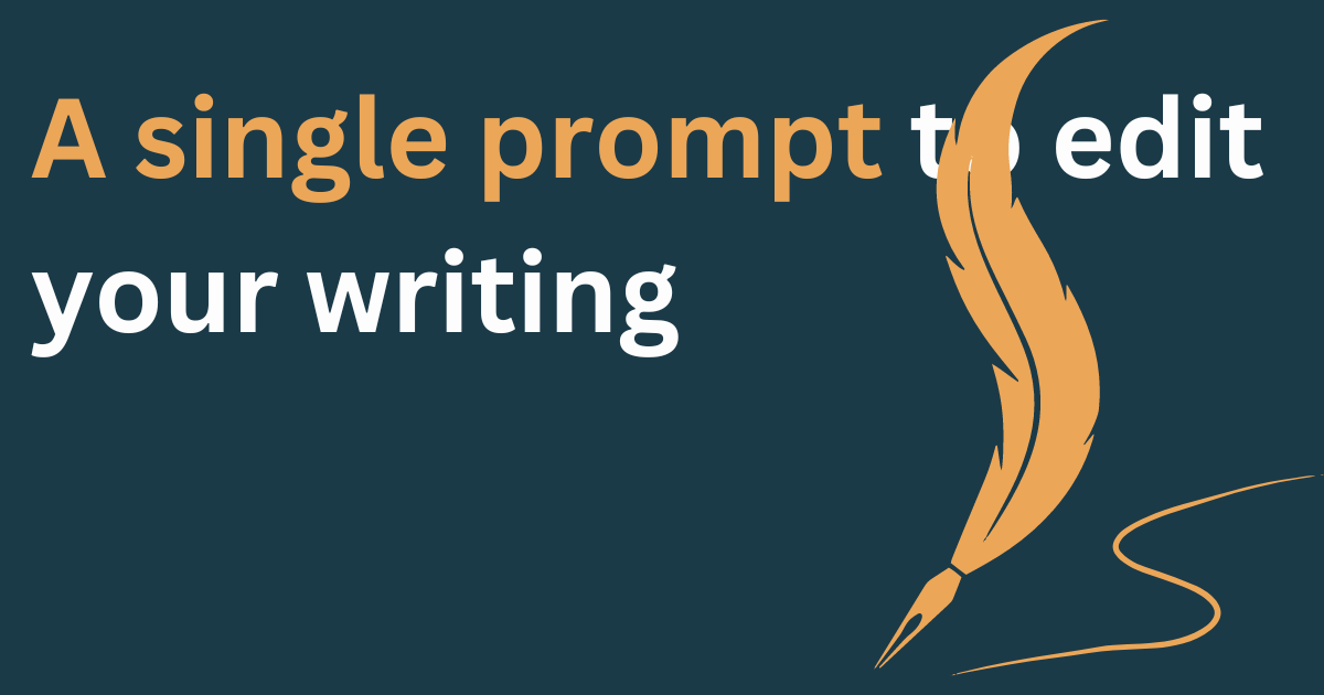 Rewrite like a professional
