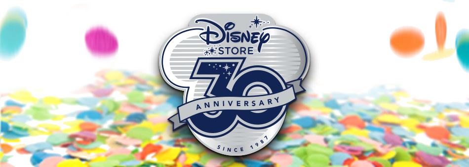 A brief history of Disney Store on its 30th anniversary