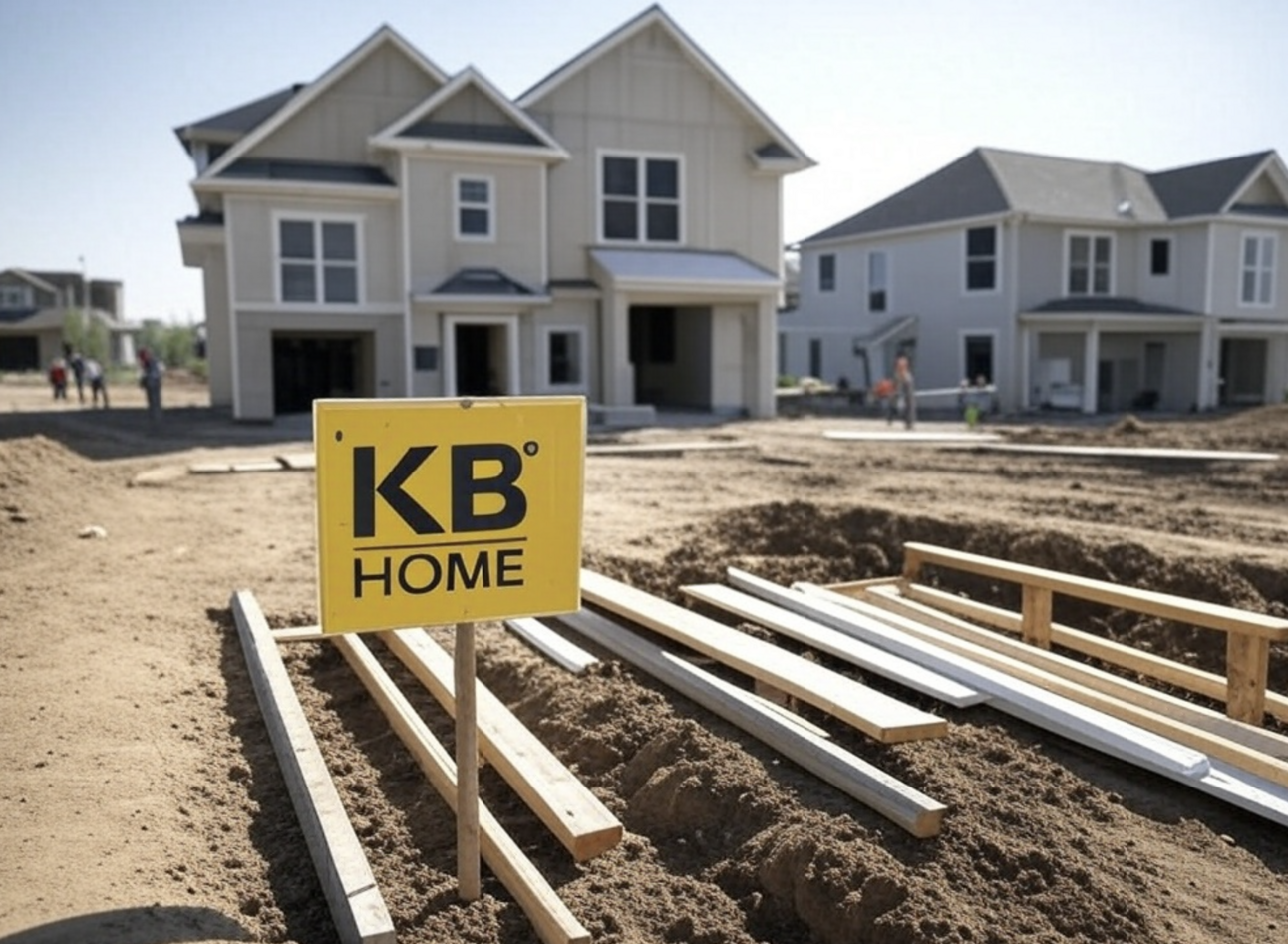 KB Home CEO: The start to the spring selling season is 'more muted ...