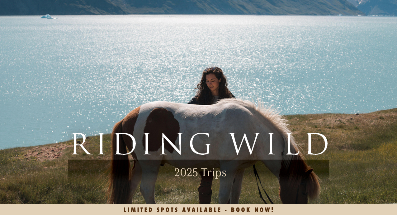 Upcoming Riding Wild Journeys
