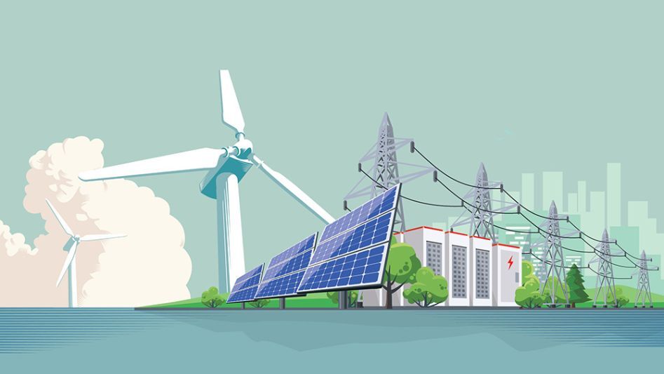 🌱 The Benefits of Green Energy for Public Health and the Environment ⚡️🏥🌍