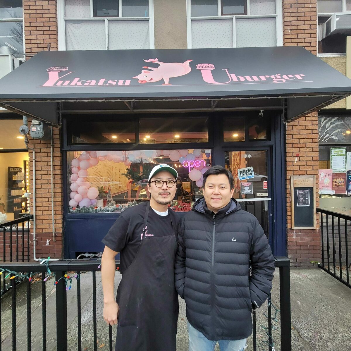 Yukatsu & Uburger carries on traditions in a new way