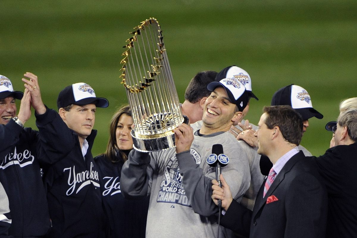 2009 World Series: Yankees Win No. 27